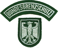 Bundesgrenzschutz